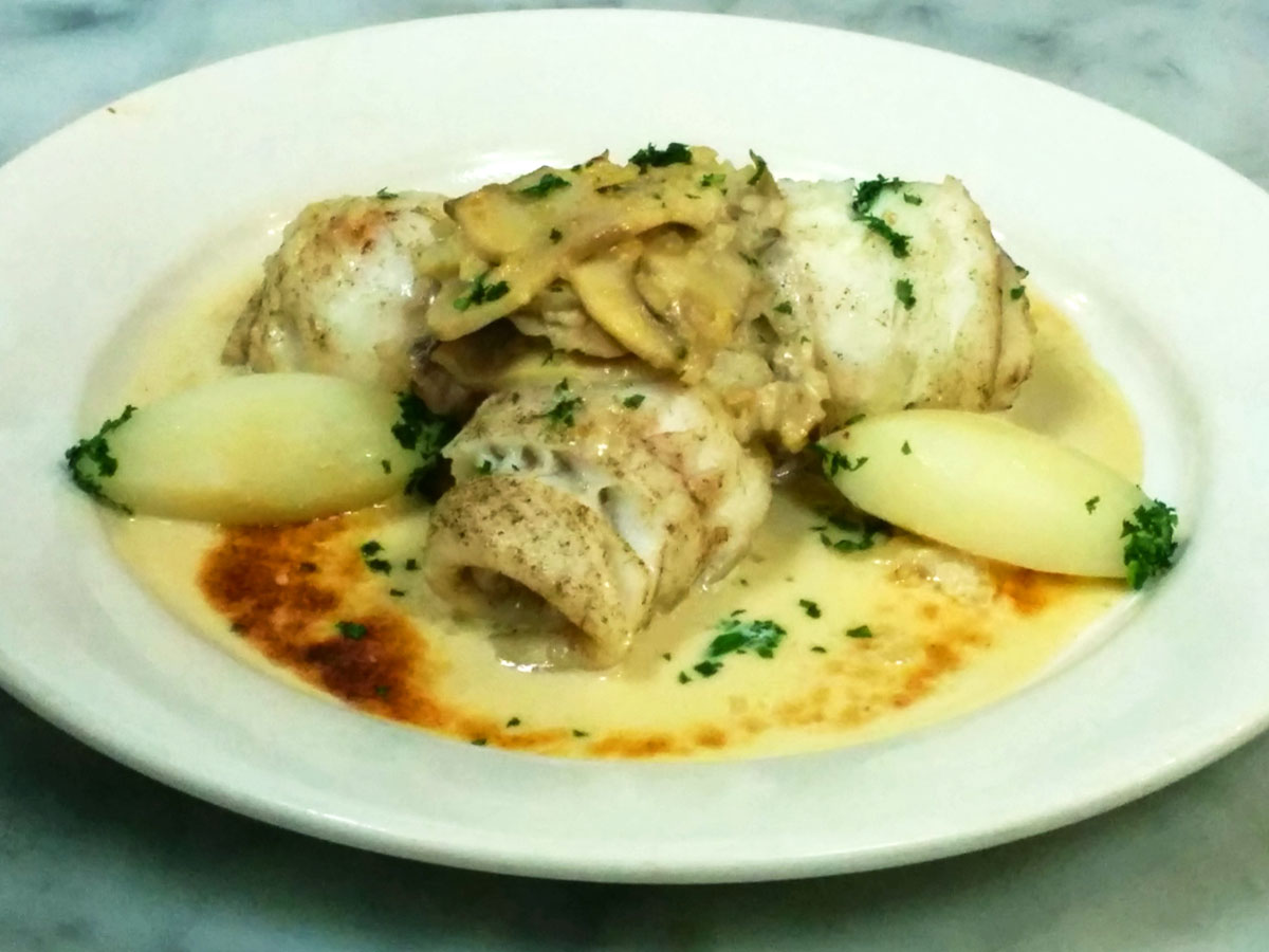 Good Thing There’s Sauce: How to Butcher and Cook Whole Fish – Element ...