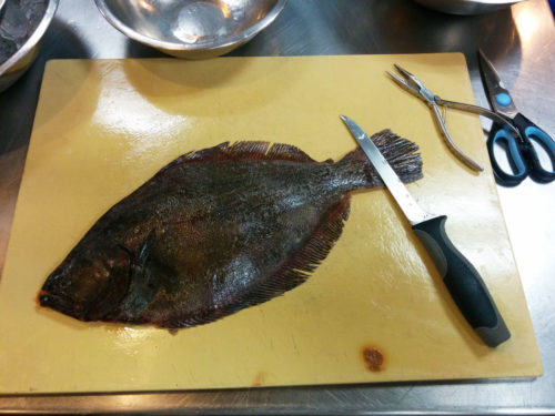 Good Thing There’s Sauce: How to Butcher and Cook Whole Fish – Element ...